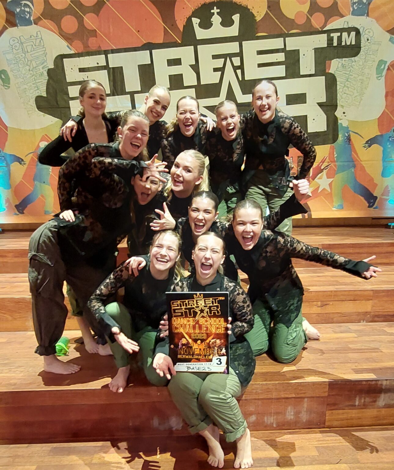 STREETSTAR Dance School Challenge 2023 - STREETSTAR Dance School Challenge 2023 | BASE23 ...